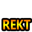 BetterTTV - REKT by Geekdomo