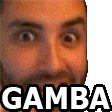 BetterTTV - gamBA by Reckful