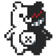 BetterTTV - Monokuma by Makotov