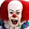 BetterTTV - Pennywise by SICKdistic