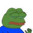 BetterTTV - PepeHands by Dragothicara