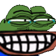 BetterTTV - PepeLaugh by mik7