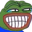 BetterTTV - pepeLAUGH by ObiSip