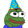 BetterTTV - FeelsBirthdayMan by Krewlex