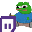 BetterTTV - peepoSmashTwitch by Fujnuma