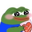BetterTTV - peepoValentine by m3rseyside