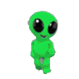 BetterTTV - alienPls by BlackAng3llll