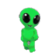 BetterTTV - alienPls by Only_Ripper