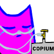 BetterTTV - COPIUM by sodapoppin