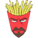 BetterTTV - Frylock by Pertoper