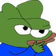 BetterTTV - PepoThink by Daannyy