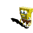 BetterTTV - spongePls by Jaxight