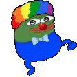 BetterTTV - peepoClown by jvjd