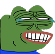 BetterTTV - PepeLaugh by pKvetak111