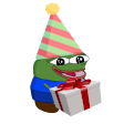 BetterTTV - FeelsBirthdayMan by ttv_mitchi