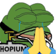 BetterTTV - Hopium by WholeYeetRye