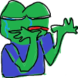 BetterTTV - PepeHands by fluxerlive