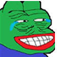 BetterTTV - pepeLaugh by Melvin501