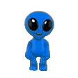 BetterTTV - AlienPls by RonVilon