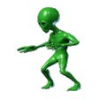 BetterTTV - Alien by DJBilbo