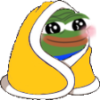 BetterTTV - peepoBlanket by mogli