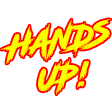 BetterTTV - Handsup by reckless_code