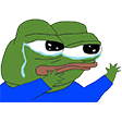 BetterTTV - PepeHands by JqMarsh