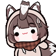 BetterTTV - FoxyWiggle by foxplushy
