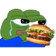 BetterTTV - CryBurger by GoldenGlobey