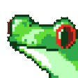 BetterTTV - DanceFrog by 李美雨