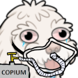 BetterTTV - COPIUM by basicwitgirl