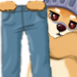 BetterTTV - PantsGrab by J_Shiba