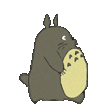 BetterTTV - TOTORO by negitave_b