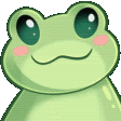 BetterTTV - FrogPop by MegasArts