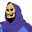 BetterTTV - Skeletor by F4T4LV0iD