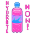 BetterTTV - Hydrate by CozyFroggo