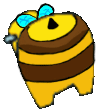 BetterTTV - Buzzy by H_Arts___