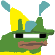 BetterTTV - pepeMeltdown by FeelsDonkMan