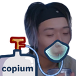 BetterTTV - COPIUM by TofuSenpai