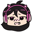 BetterTTV - BlushFromNezukoKamado by colson_mob