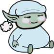BetterTTV - GoblinSleepo by Divvity