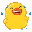BetterTTV - duckLaugh by LeakyPancakes