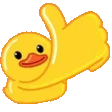 BetterTTV - duckThumb by LeakyPancakes