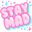BetterTTV - StayMad by 3cchi33v33