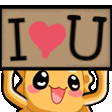 BetterTTV - ILYY by Loganolio