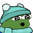 BetterTTV - peepoTalk by winter_emotes