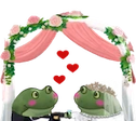 BetterTTV - frogeWedding by Loganolio