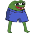 BetterTTV - peepoJorts by w_Matty