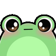 BetterTTV - froggyLeave by okashley_