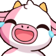 BetterTTV - LaughingCow by call_me_tink